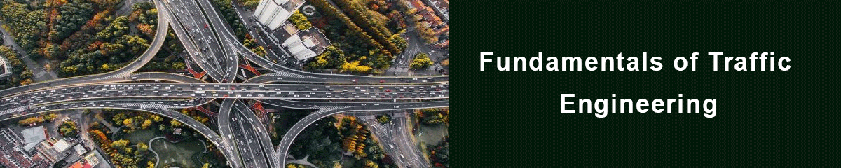 Fundamentals of Traffic Engineering – Trade Essential